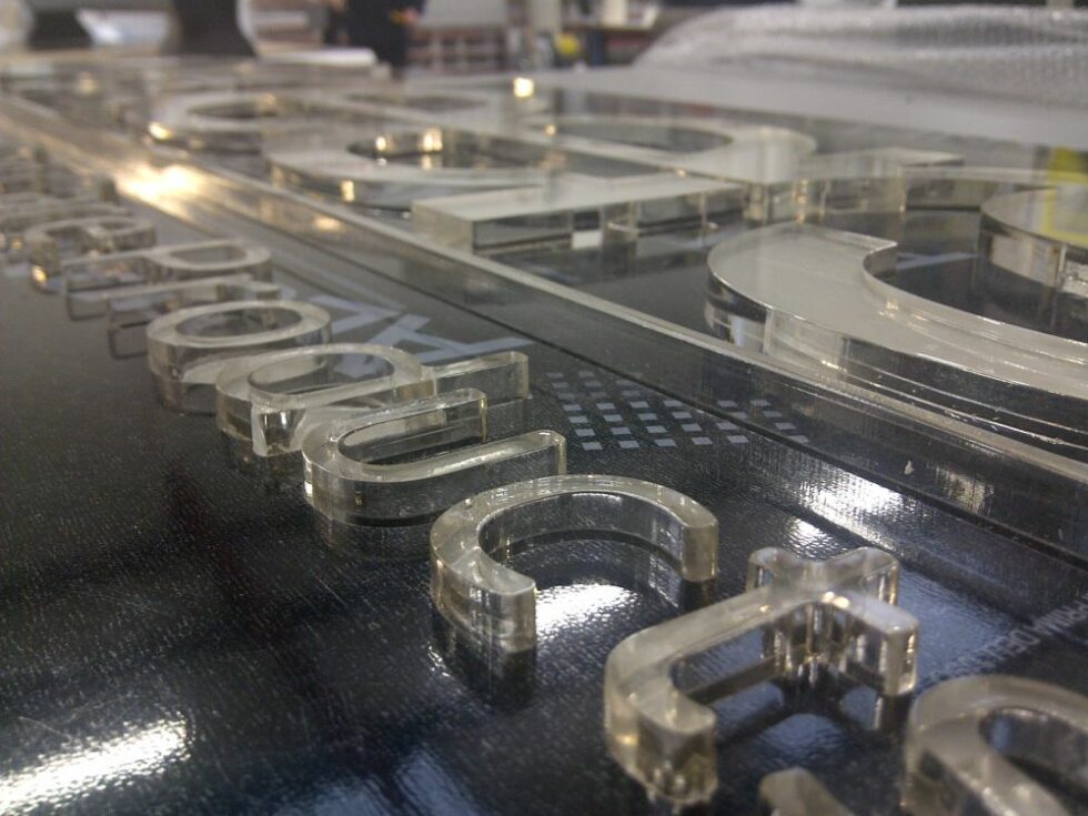 Demystifying Signage: A Lexicon Of Common Technical Terminology Used In ...