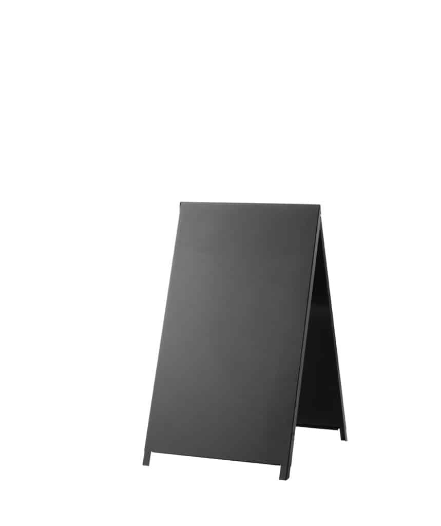 Economy A-Board - Cherwell Sign Supplies