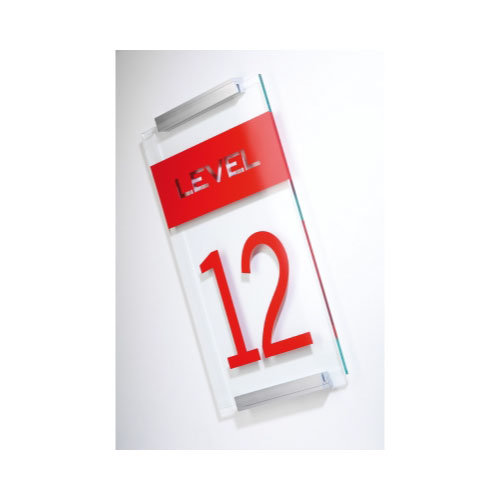 Axis Cube Mount - Cherwell Sign Supplies