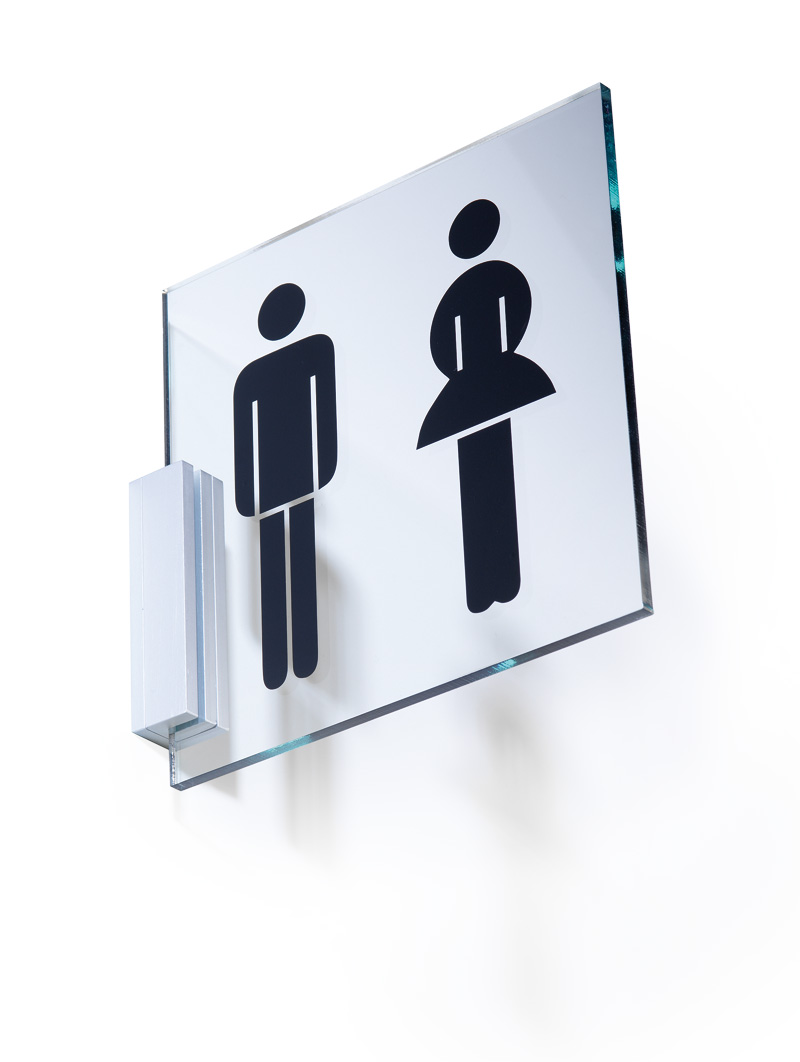 Axis Cube Mount | Cherwell Sign Supplies