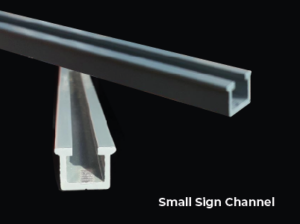 Sign Channel - Cherwell Sign Supplies