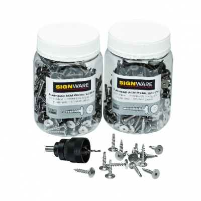 Sign Posts, Channel And Fixings For Sign Makers