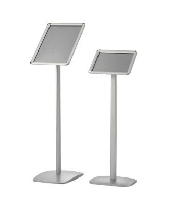 Floor Standing Poster Frames For Sign Makers, Point Of Sale
