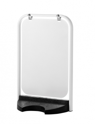 Blank Pavement Signs For Sign Makers And POS Companies