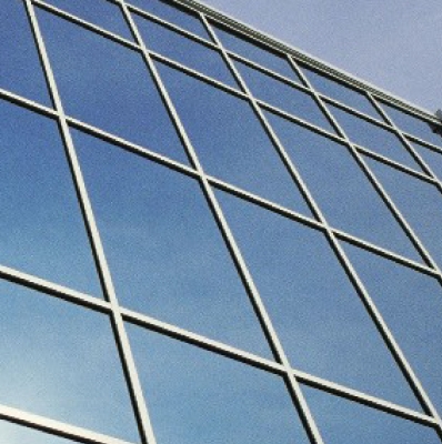 One Way Silver Vision Film | Cherwell Sign Supplies