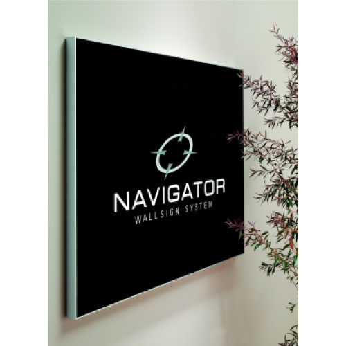 WALL SIGN SYSTEM - Cherwell Sign Supplies