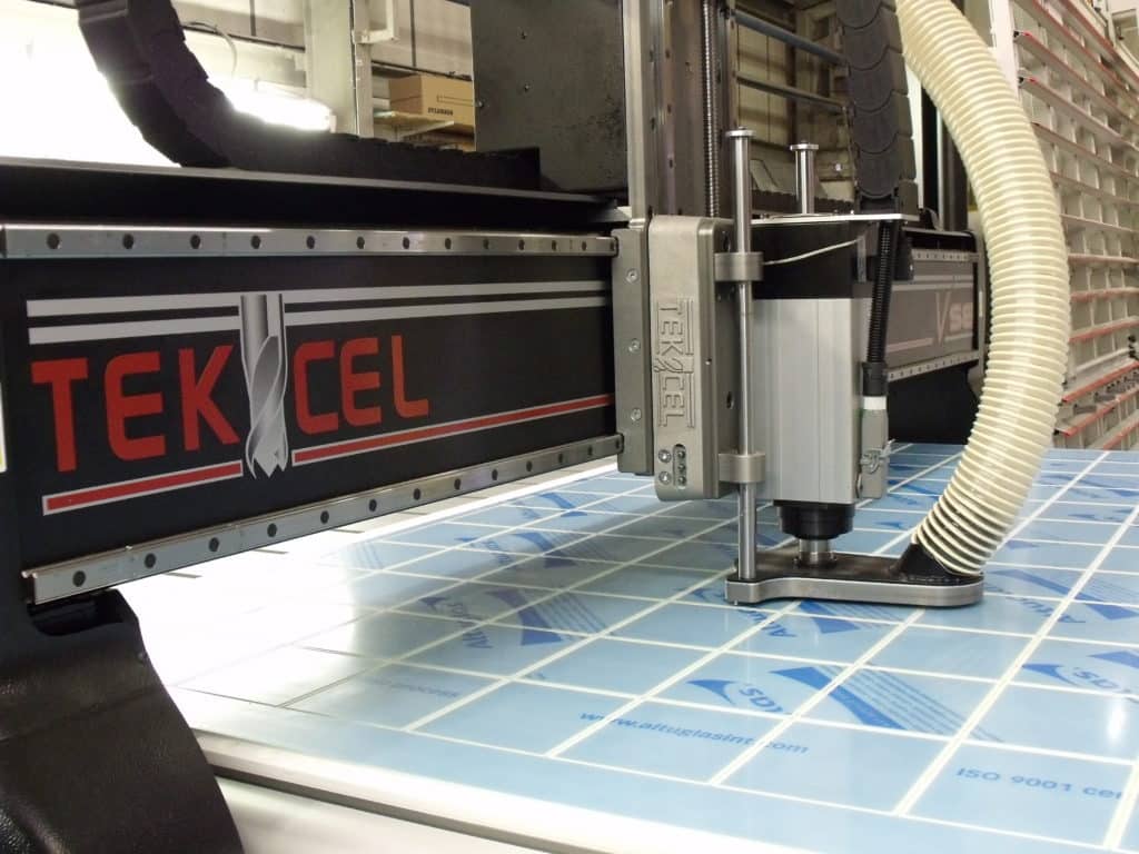 CNC Sign Cutting - Laser Cutting - Fret Cut Illuminated Signs