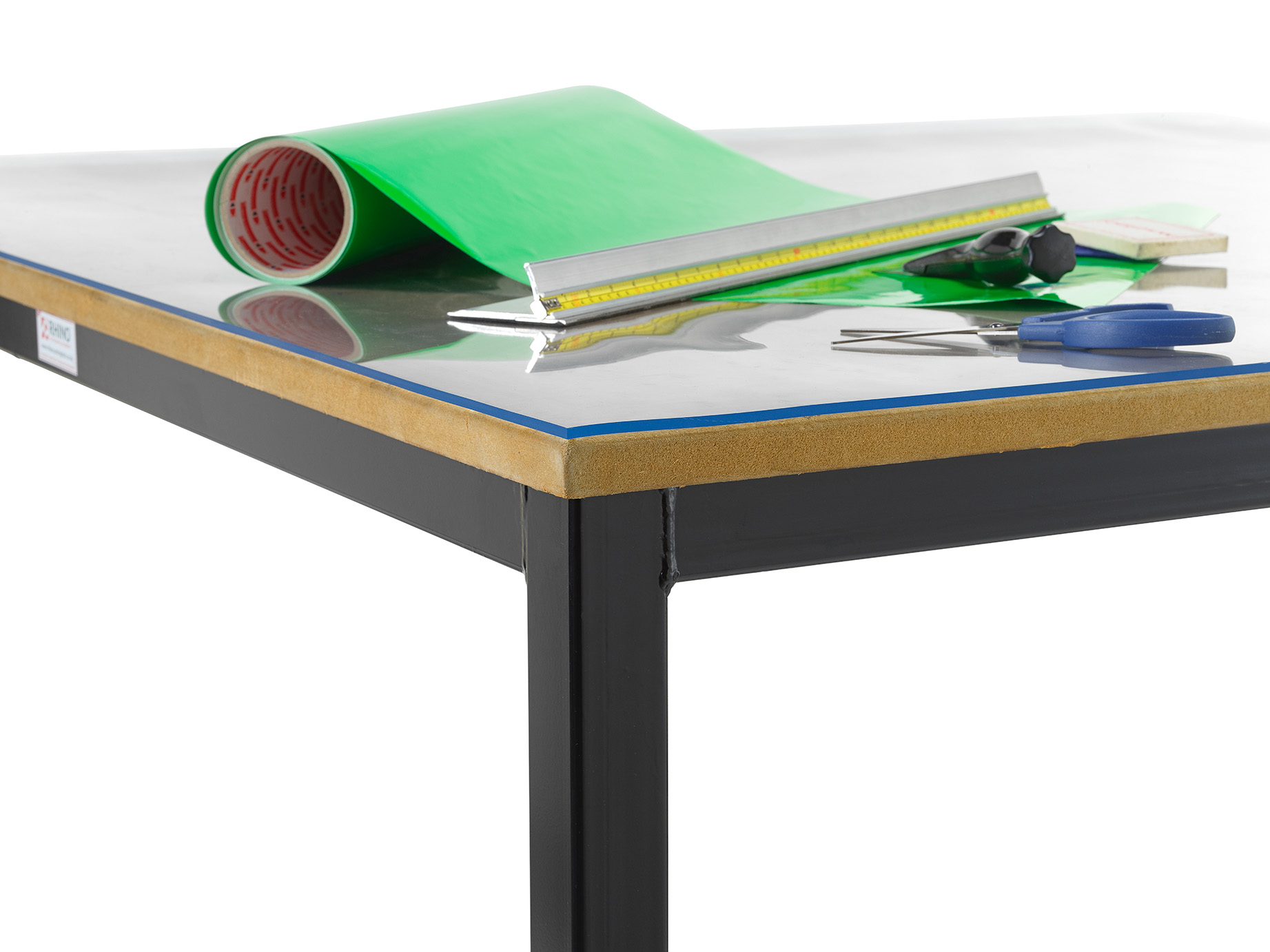 Workbenches, Rules, Tape, Cutting Mats For Sign Makers