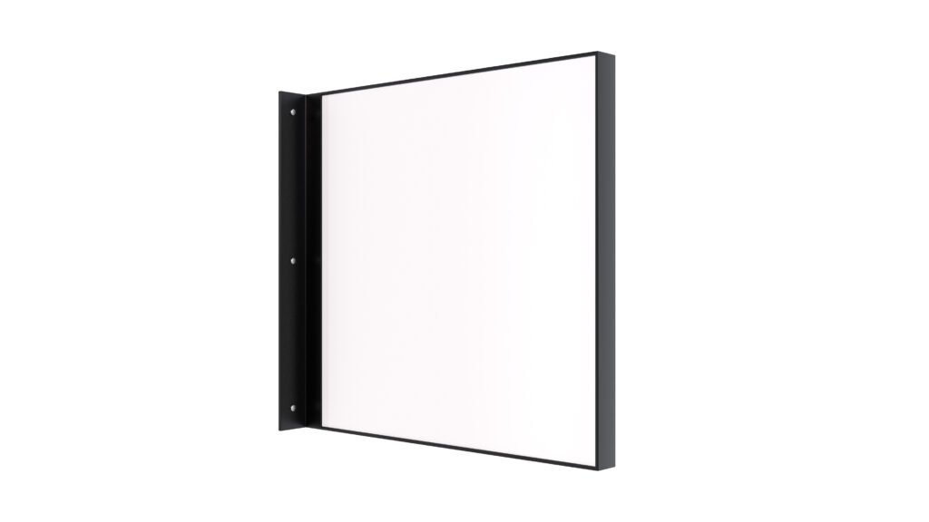 PROJECTING SIGN 90 Sign System - Cherwell Sign Supplies