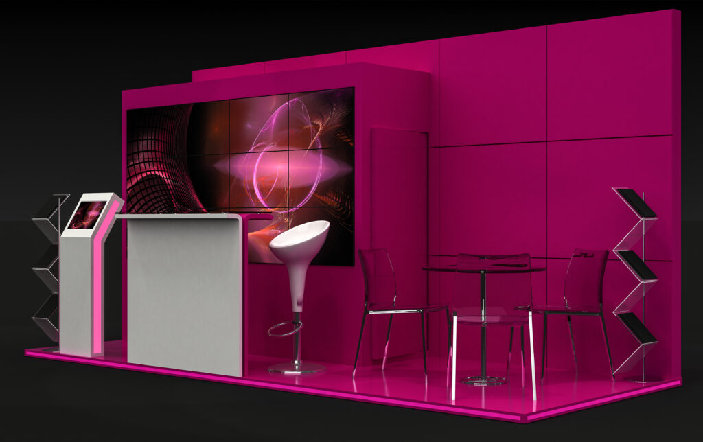 Why Foamboard Reigns Supreme In Exhibition Stand Design