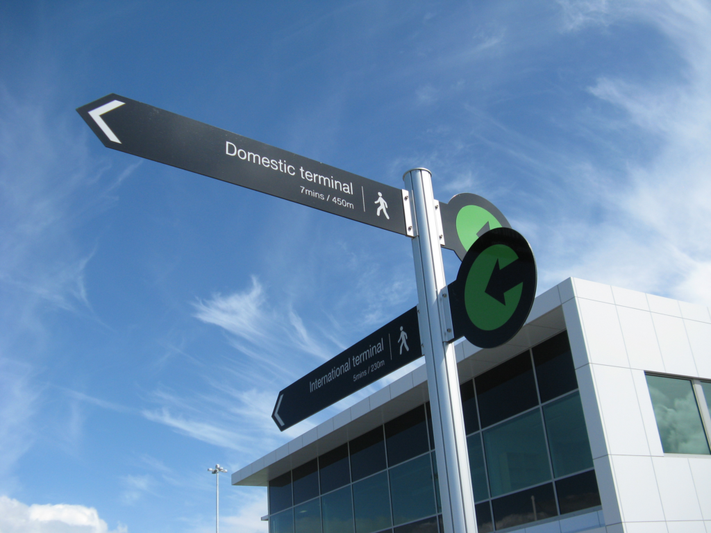 Importance Of Cohesive Internal And External Sign System